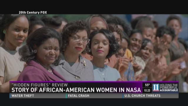 Review of 'Hidden Figures,' a story of African-American women in NASA ...